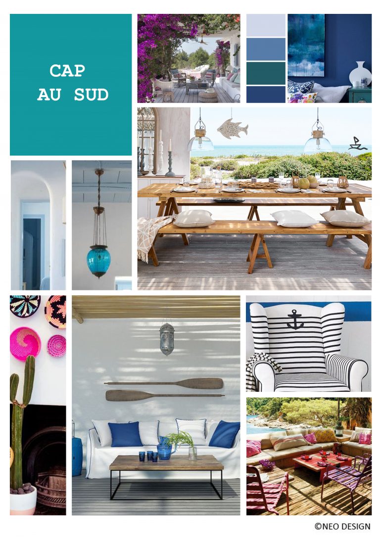 Planche de style, ou planche d'inspiration ? | par NEO DESIGN